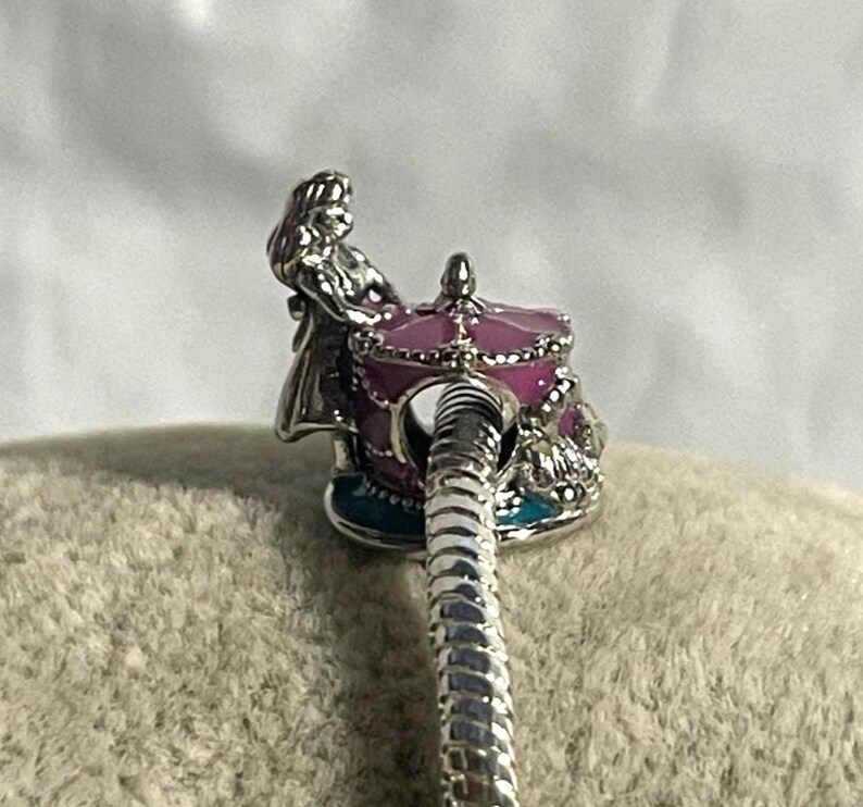 Alice in Wonderland & the Mad Hatter's Charm, Charm Fits Pandora ...