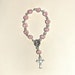 Mini Rosary Baptism Rosaries Communion Rosaries Rosary - Etsy