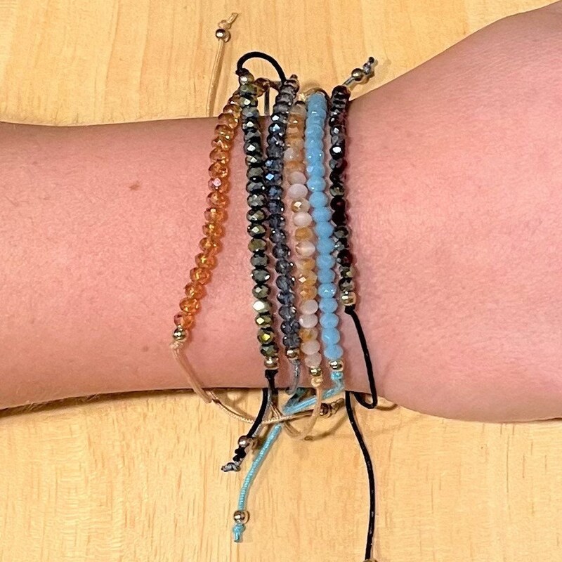 Adjustable Bracelet - Etsy