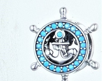 Pandora Ship Wheel - Etsy