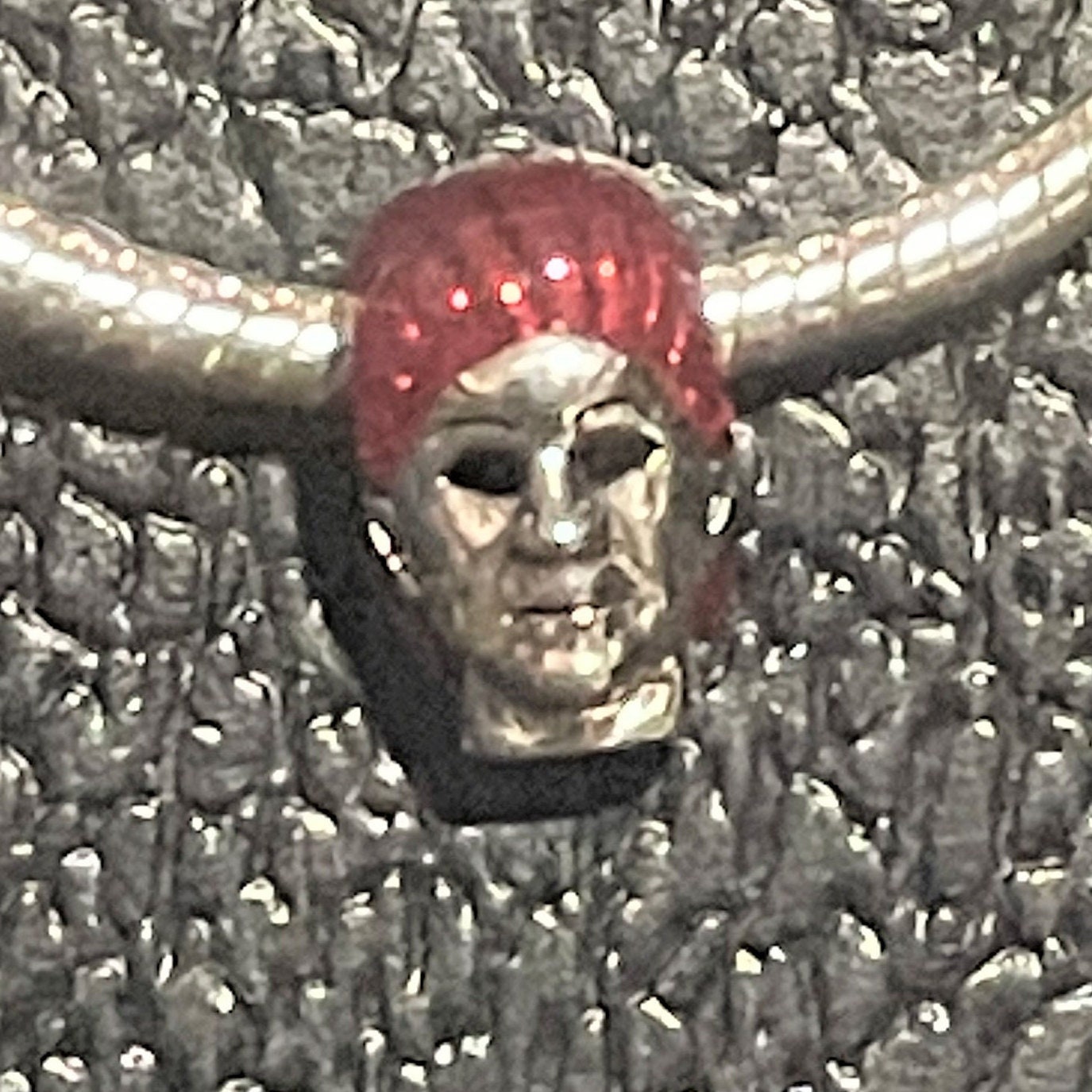 Charm for Pandora Bracelet , Halloween Charm , Horror Charm , Michael ...