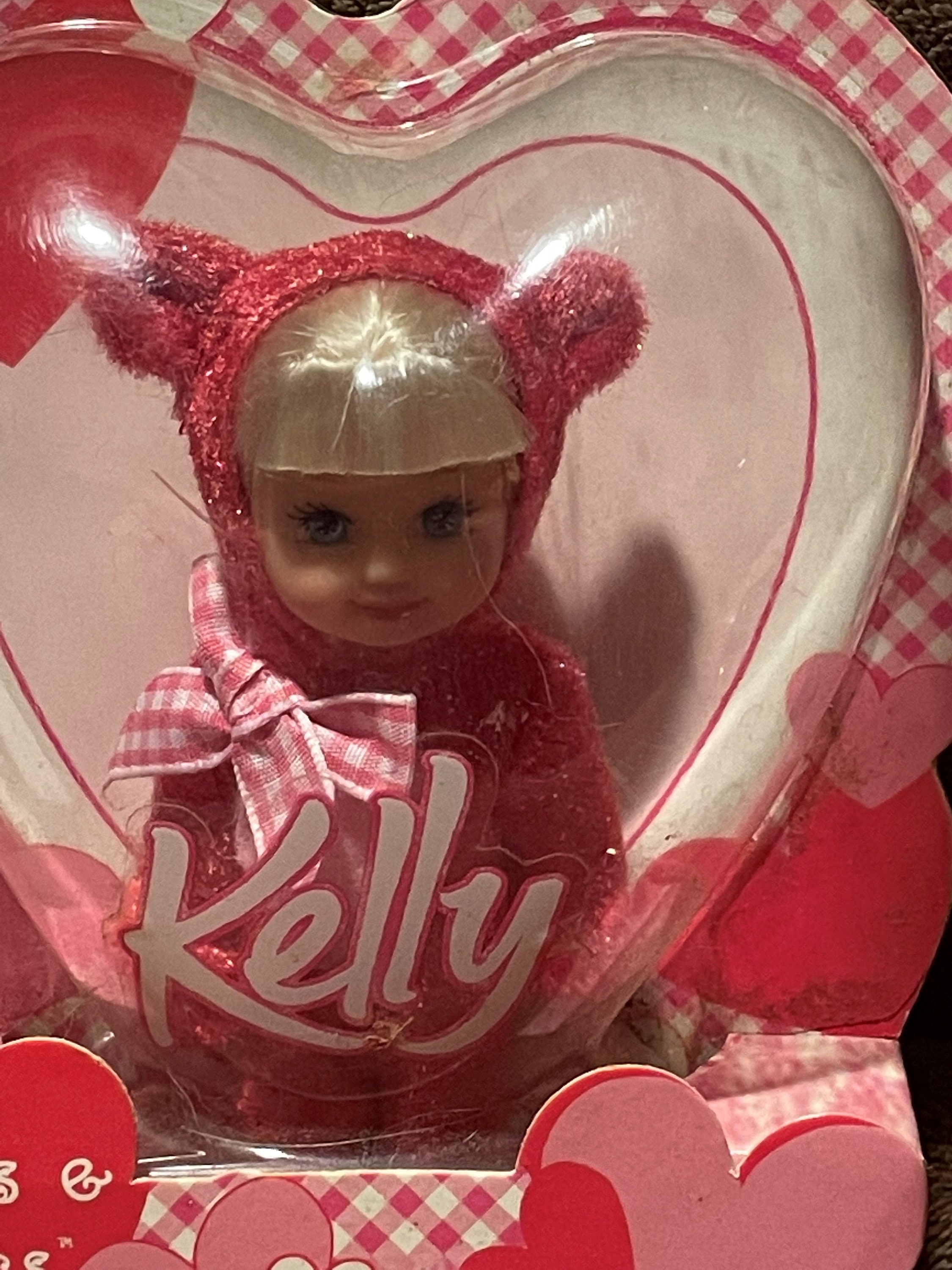Set of 2 Kelly Dolls , Hugs & Hearts Kelly Doll, Luv Buzz Kelly Doll ...