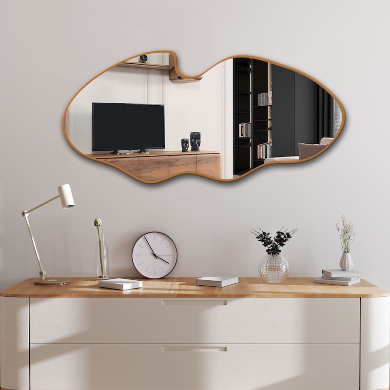 Irregular Mirror - Etsy UK