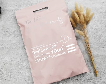 Custom Poly Bags | Etsy