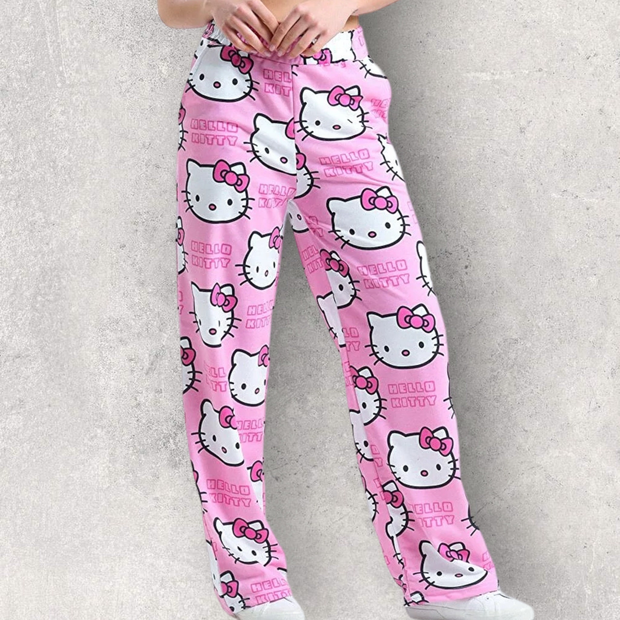 Hello Kitty Pajama Pants Hello Kitty Sleepwear Sold By Gioele Bertin 4937