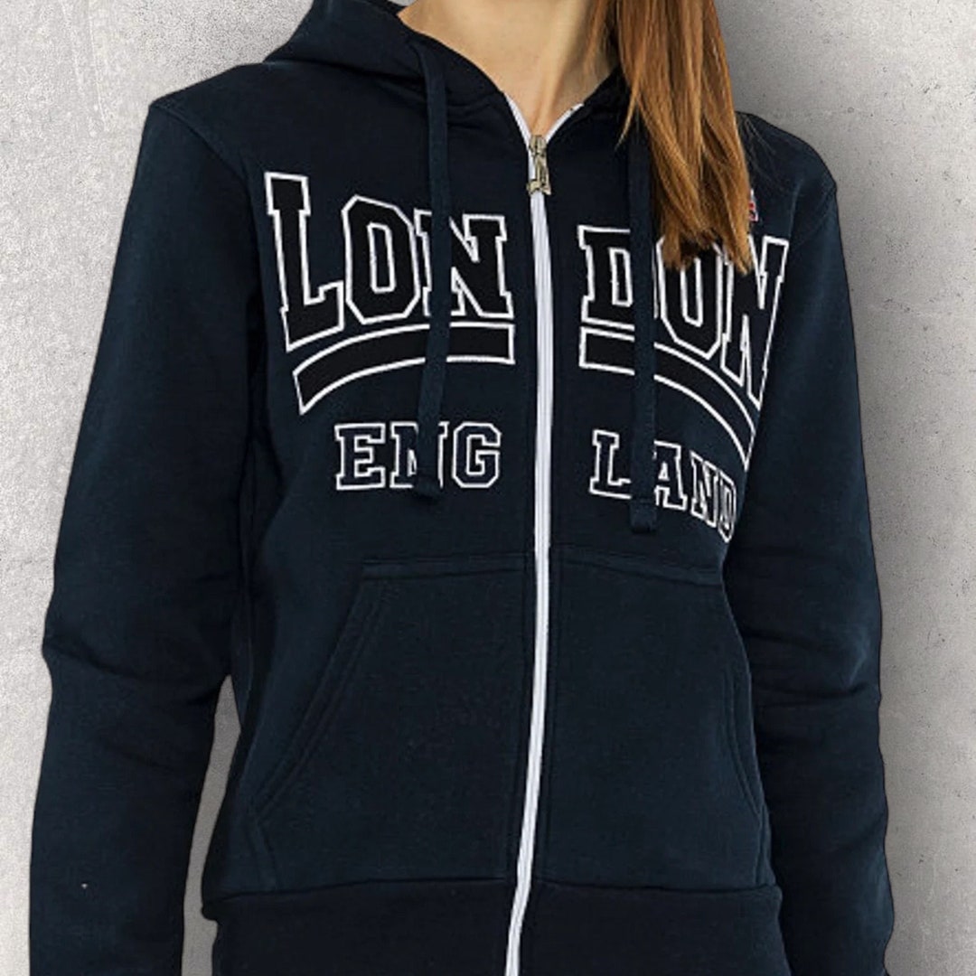 London Theme Jacket, Baseball Sports Jackets, London Theme Embroidered ...