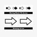 Animated Arrow | Flashing, Blinking and Moving Arrows in GIF and MP4 ...