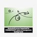 Animated Curve and Spiral Arrow | Moving Illustration Arrow in GIF and ...