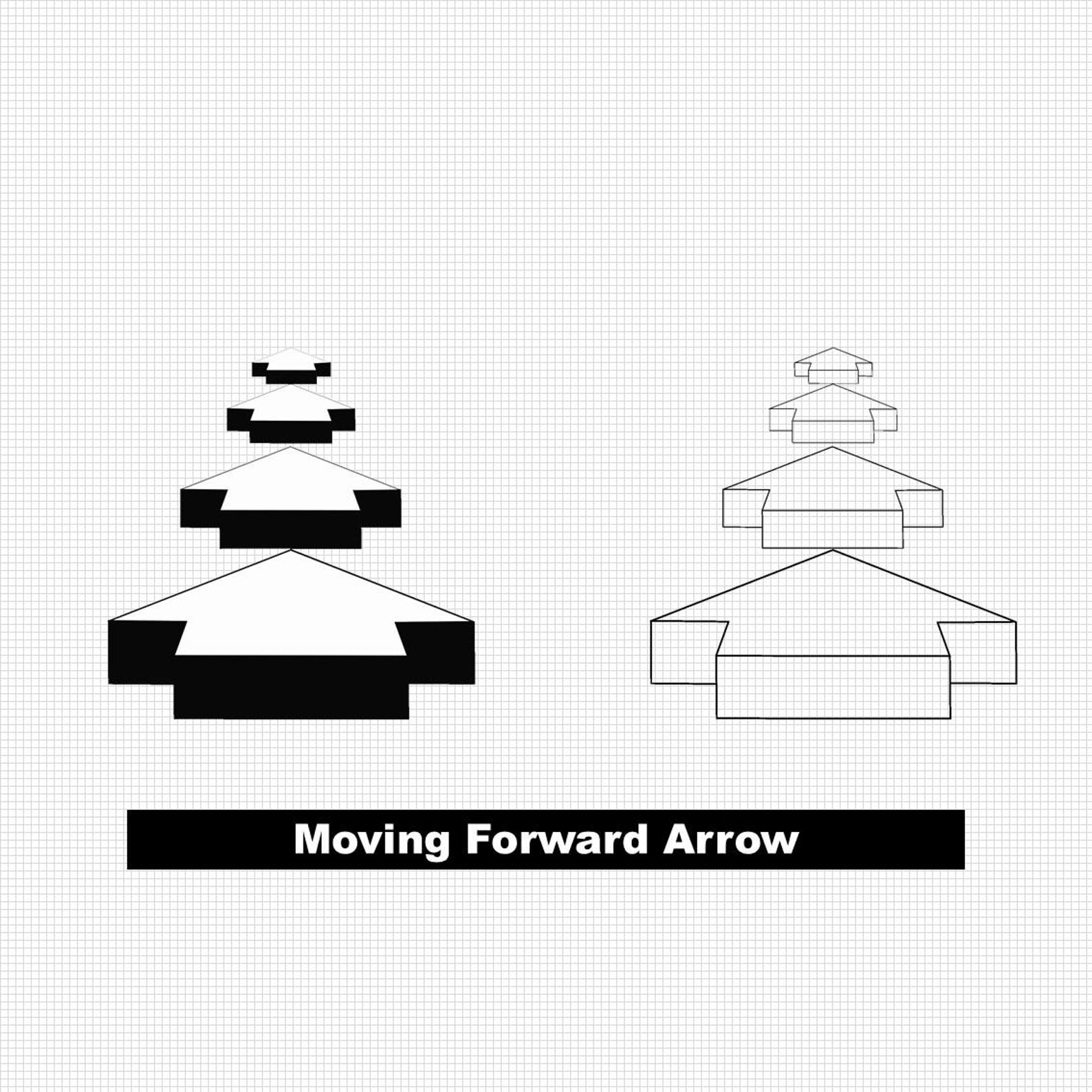 Animated Arrow | Flashing, Blinking and Moving Arrows in GIF and MP4 ...