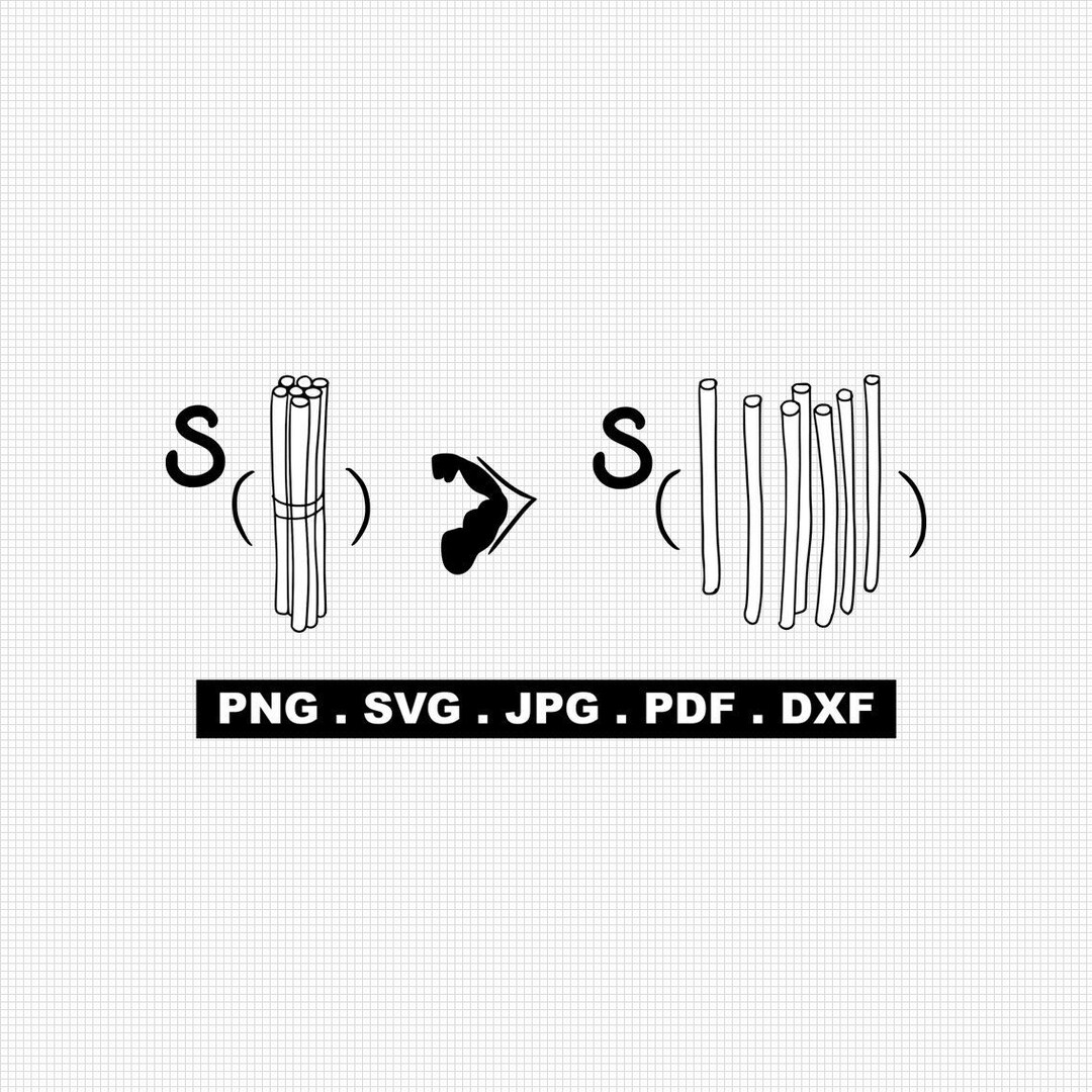 Synergy SVG | Teamwork SVG | Strength of Synergy Illustration ...
