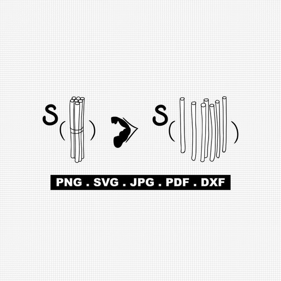 Synergy SVG Teamwork SVG Strength of Synergy Illustration - Etsy UK