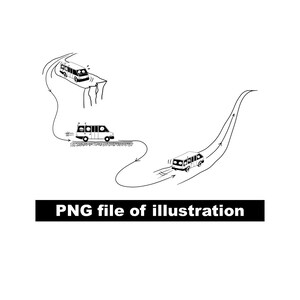 Powerpoint Digital Presentation Template to Illustrate What to Stop, to ...