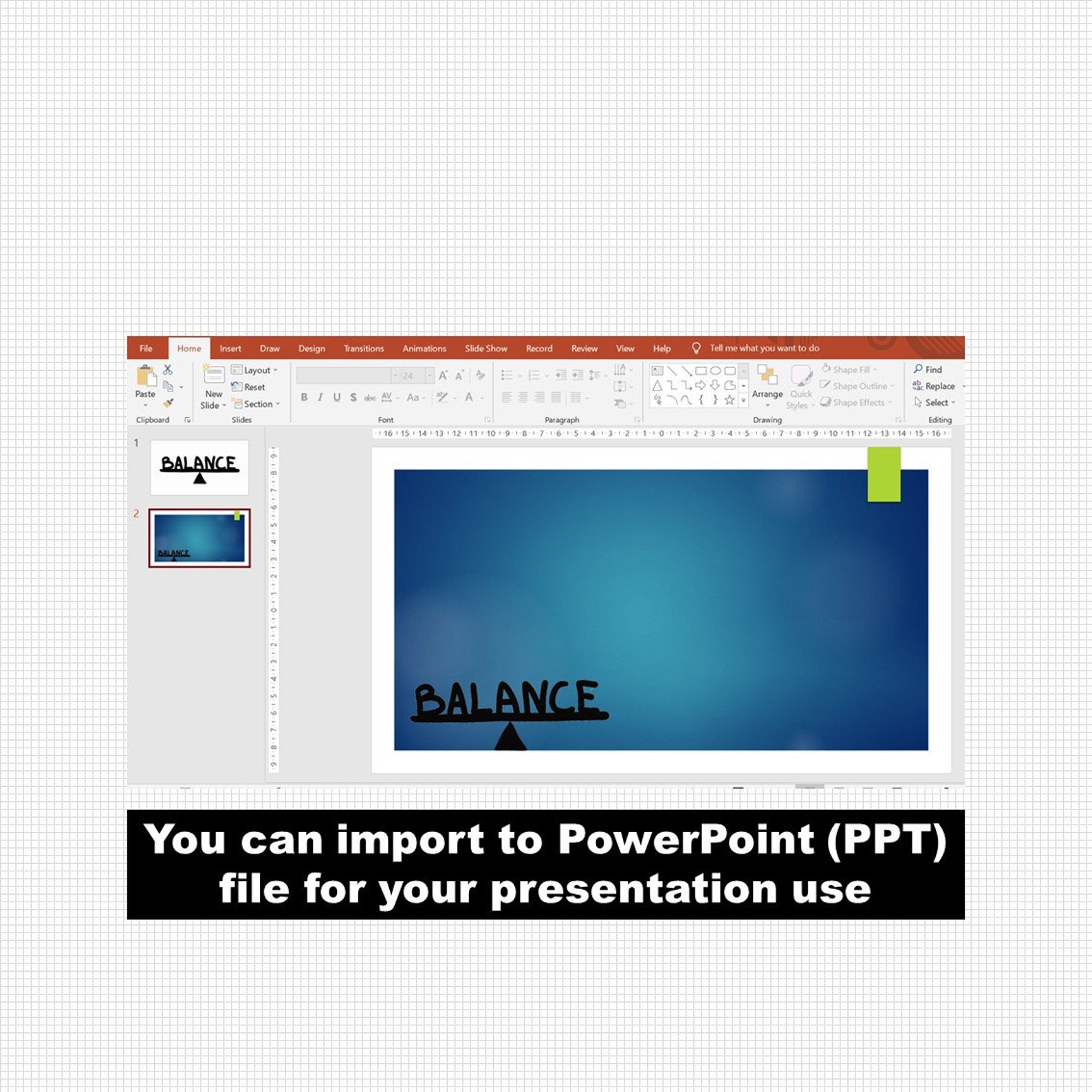 Animated Word BALANCE on See-saw | Balance Word Art in GIF, MP4 and ...