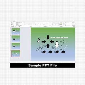 Animated Arrow | Flashing, Blinking and Moving Arrows in GIF and MP4 ...