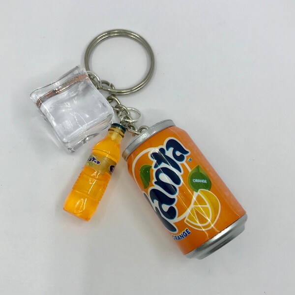 Fanta Orange - Etsy