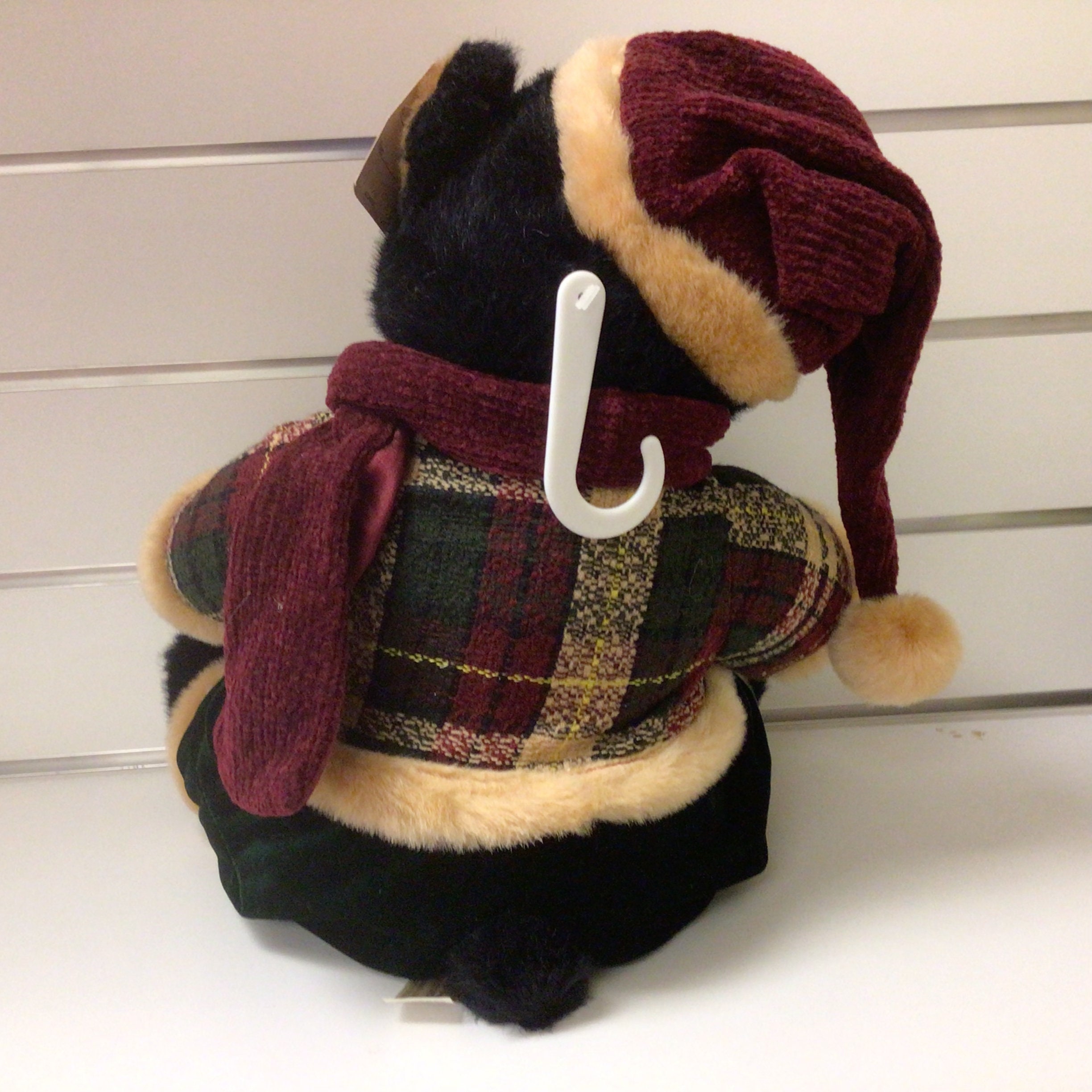 Vintage Rare Dan Dee Plush Toy Bear - Etsy