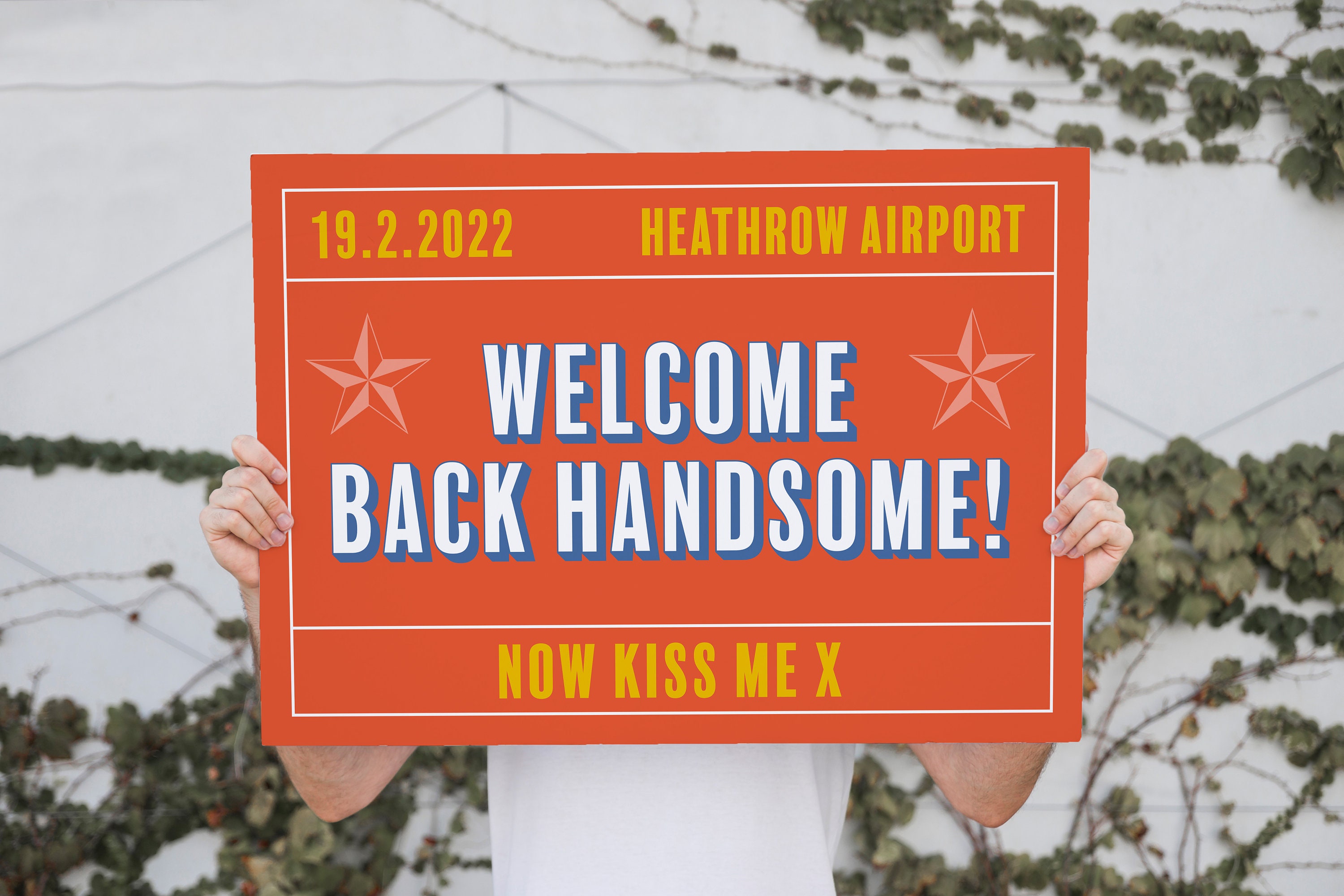 Personalized Airport Welcome Sign: Travel Theme Decor (digital Download ...