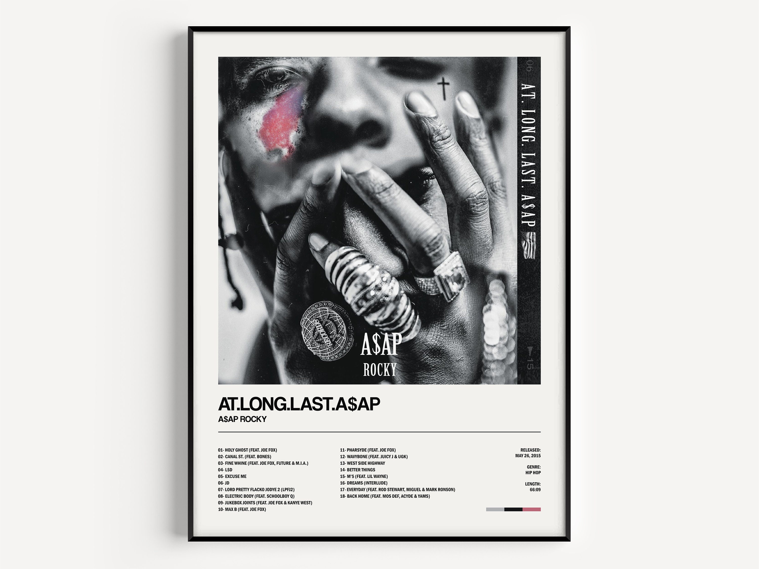 Long Live Asap Wallpaper