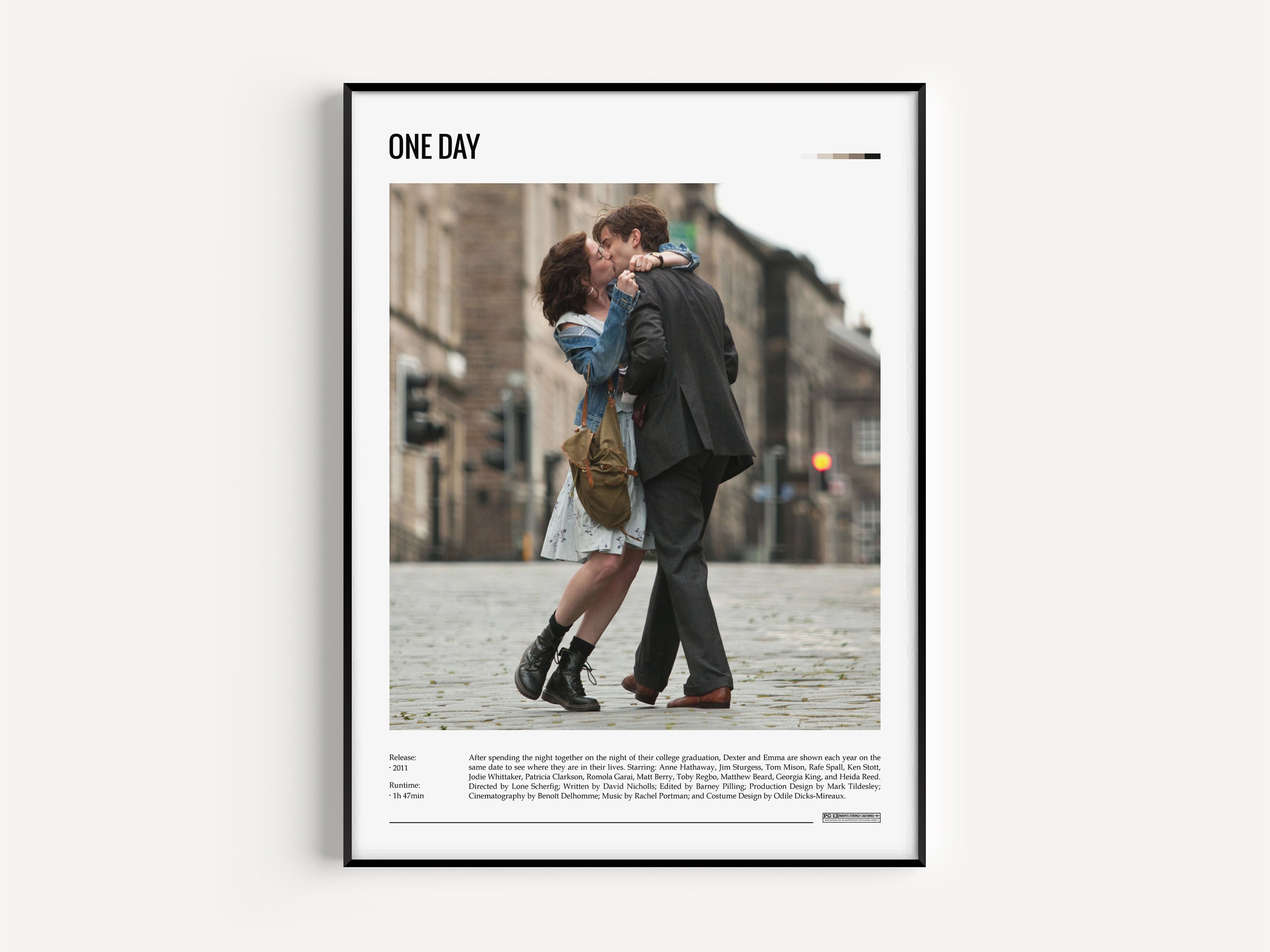 One Day Movie Poster