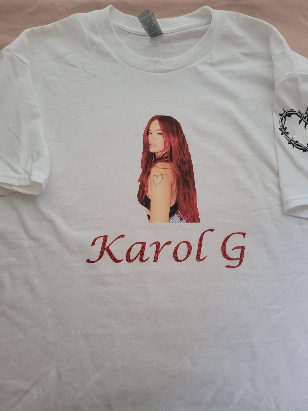 Karol G Shirts - Etsy