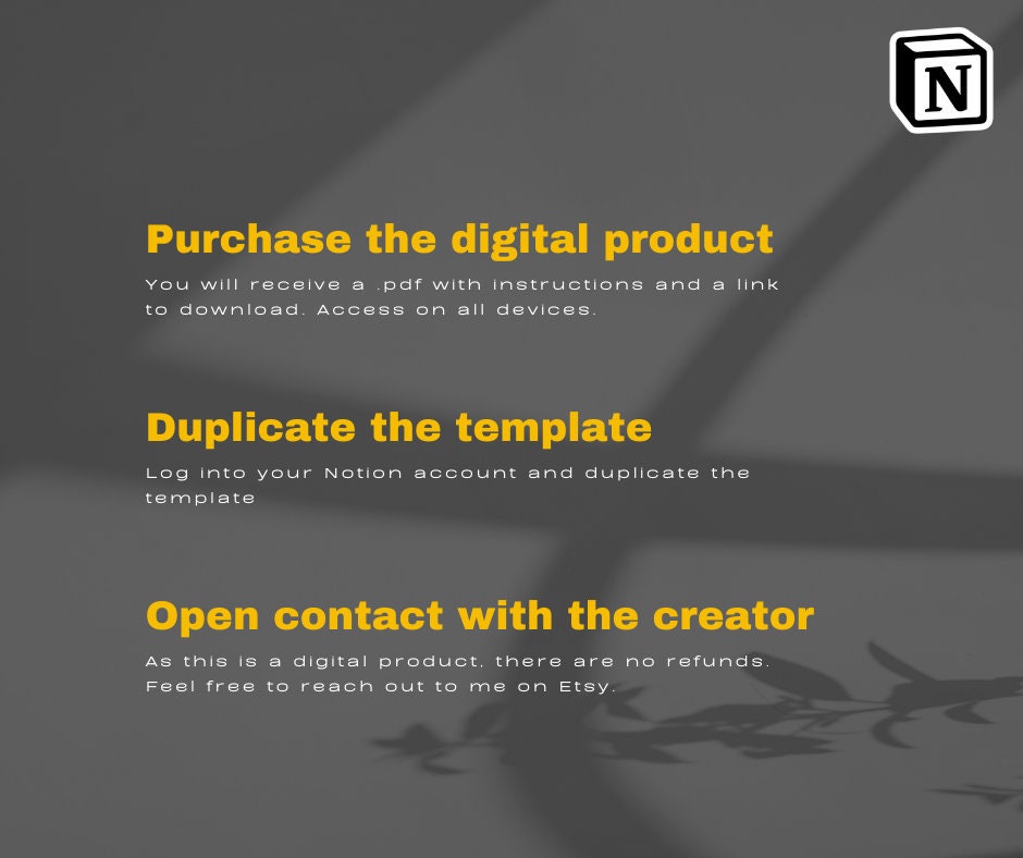 Notion Template for LP and CD Record Collection (music Notion Planner ...