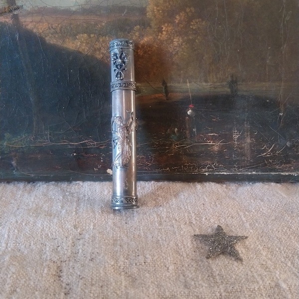 Antique Needle - Etsy