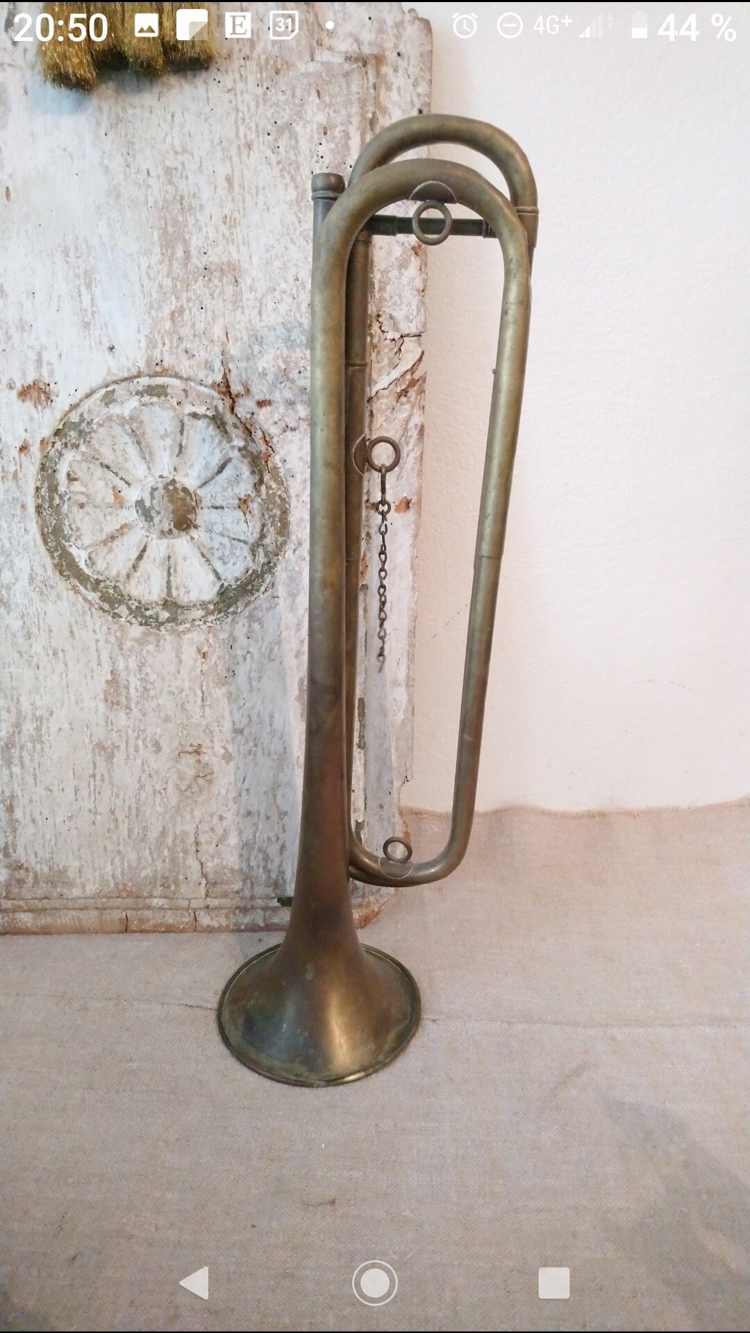 Old Bugle XX Military Cavalry - Etsy