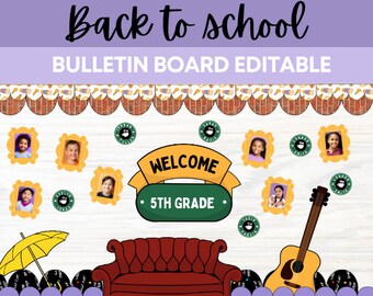 Reading Owls Bulletin Board Kit Books Library Wise Owl Fall - Etsy