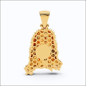 CAD Mock-up: 3D Jewelry Design Model of Your Own Jewelry in Face Work ...