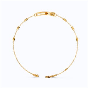 CAD Mock-up: 3D Jewelry Design Model of Your Own Jewelry in Bracelets ...