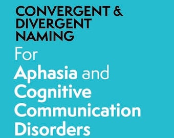 Aphasia Id Card - Etsy