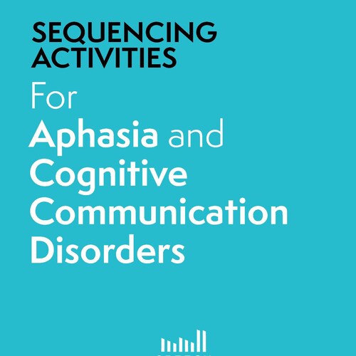 Sequencing Activities for Adult Speech Therapy Aphasia SLP - Etsy