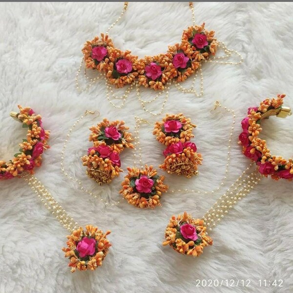 Girls Jewelry Set - Etsy