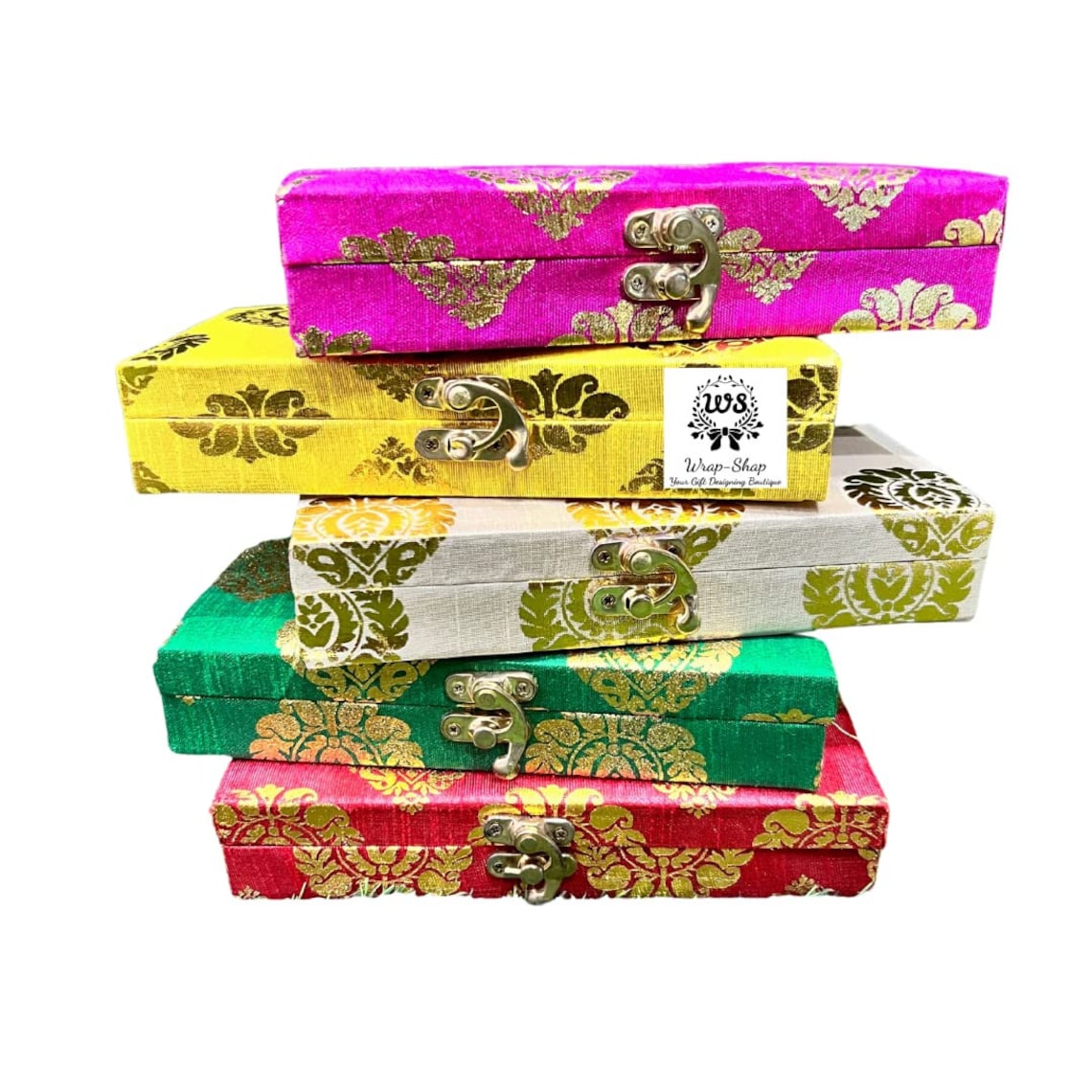 50 Pcs Sangeet Mehndi Box/ Indian Wedding Mehendi Mayoon - Etsy