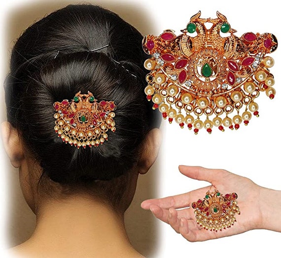 Indian Hair Accessories For Women