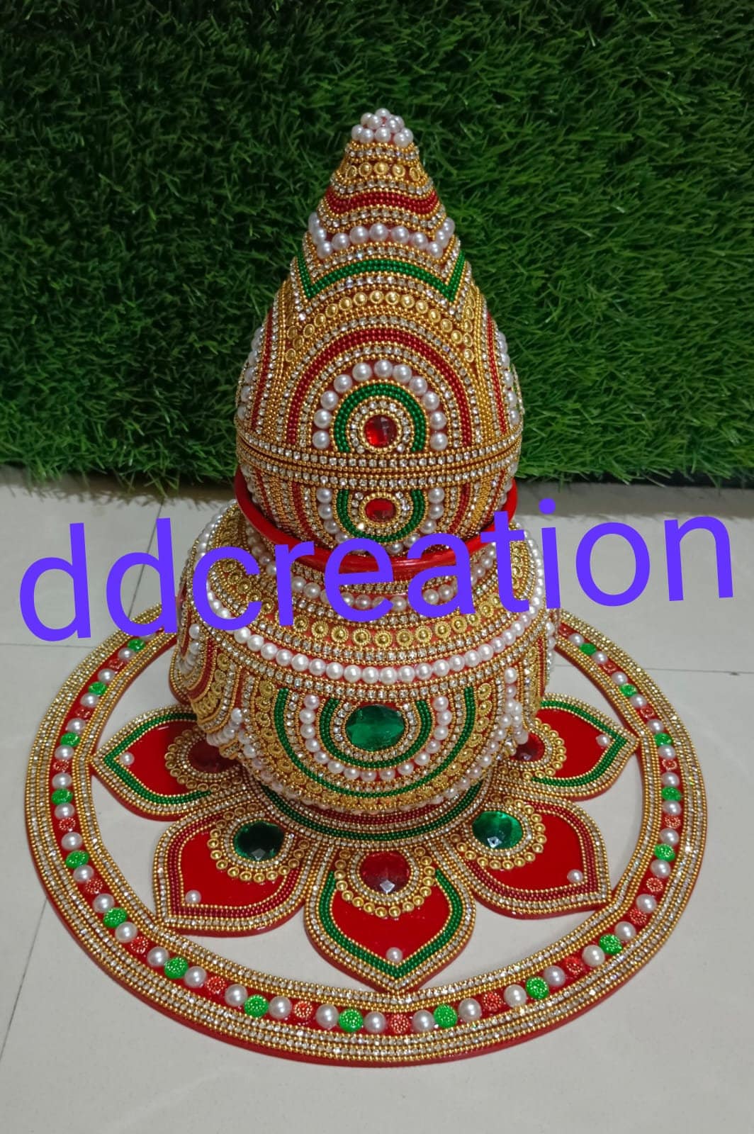 Hindu Wedding Kalash