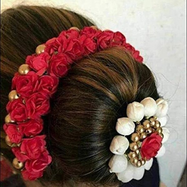 Indian Hair Piece - Etsy