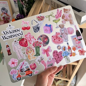 Laptop Stickers - Etsy