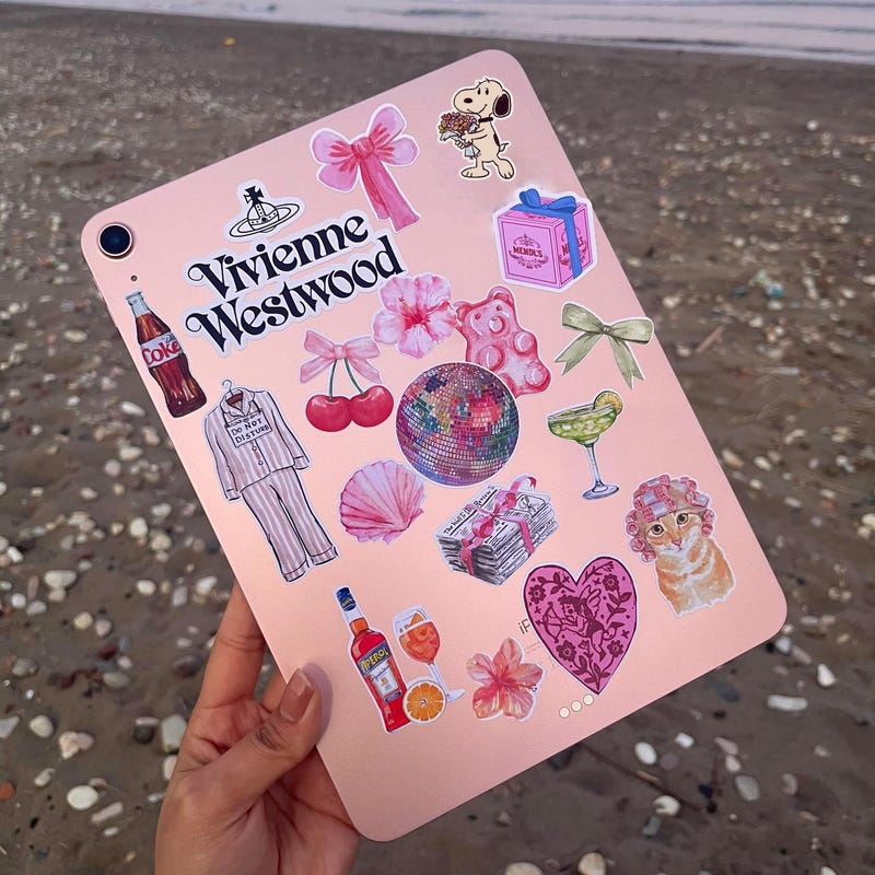 Aesthetic Stickers - Etsy