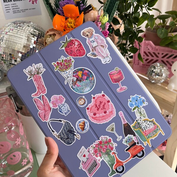 Coquette Girly Sticker - Etsy