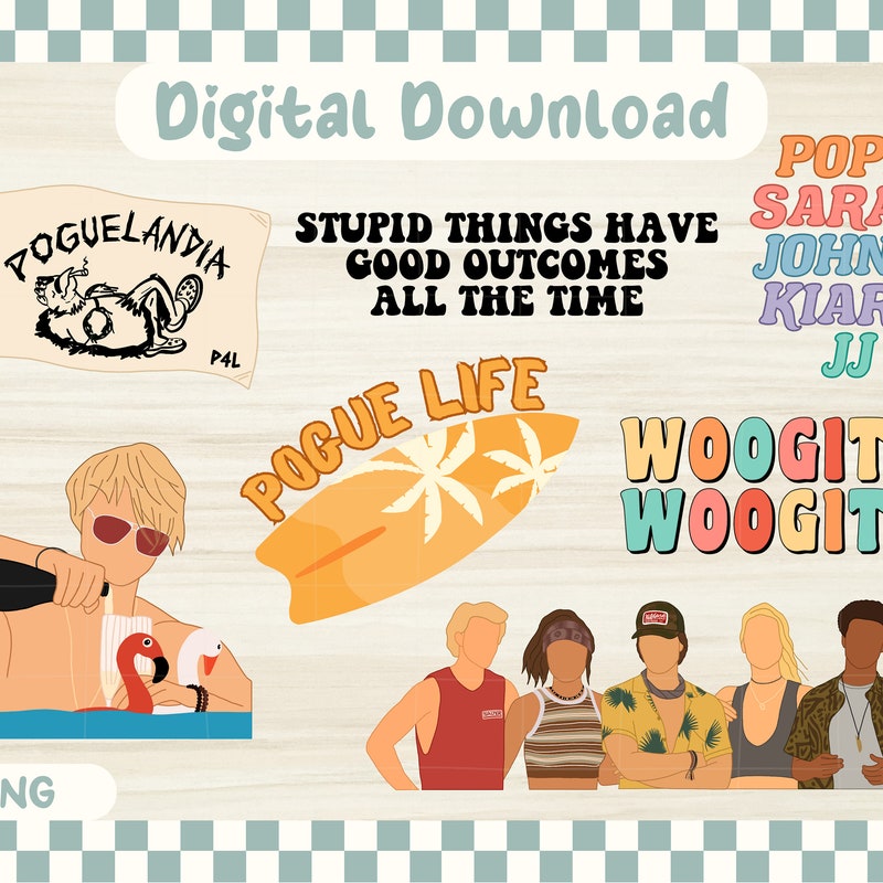 Outer Banks Drawing - Etsy