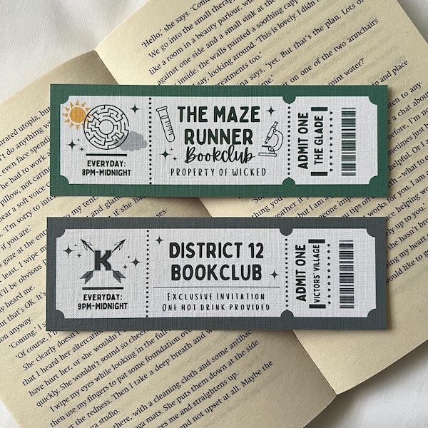 The Maze Runner - Etsy UK