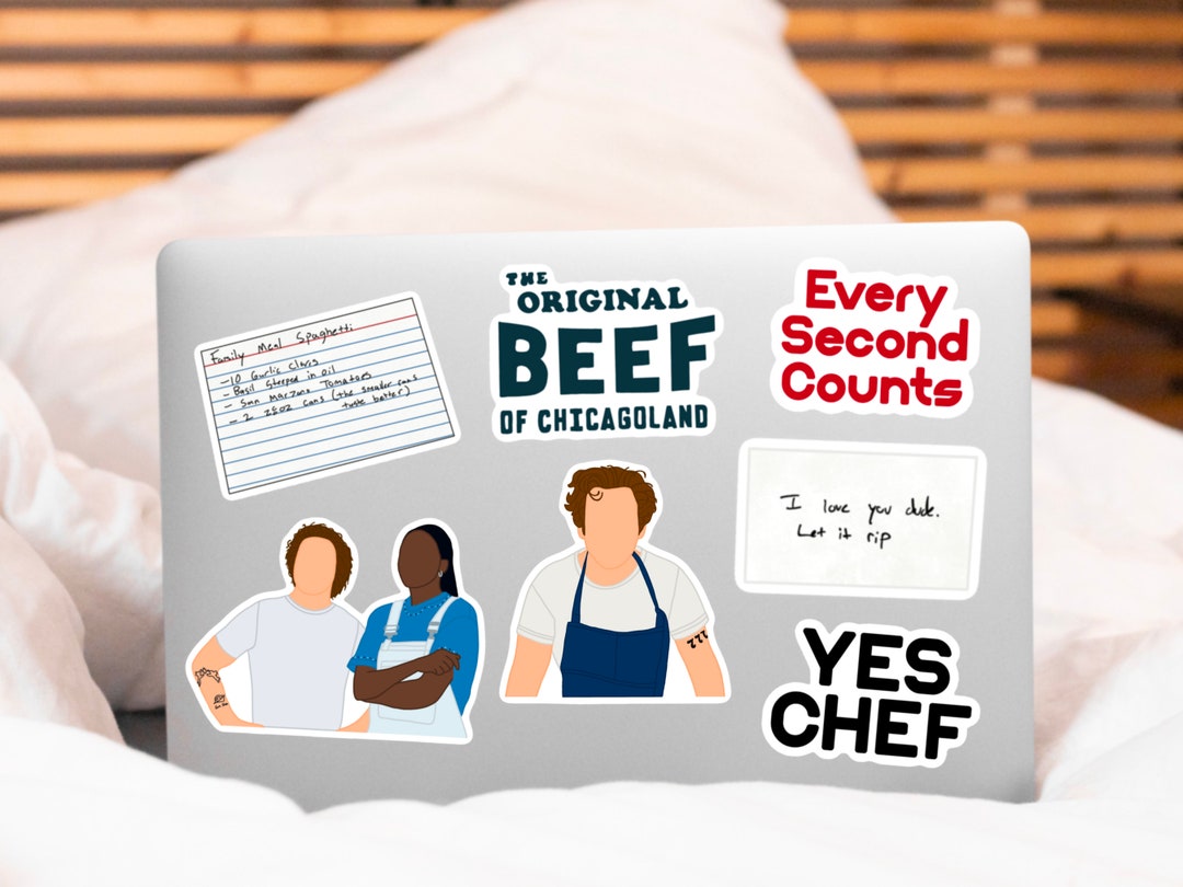 T.B Inspired Stickers | Separate or Pack | Laptop, Notebook, Planner ...