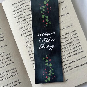 P Fantasy Bookmarks | Dystopian Bookmarks | Bookish Gift | Bookmark ...