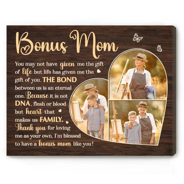 Step Mom Etsy 2999