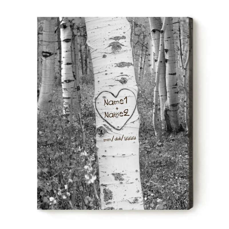 Tree Carving - Etsy