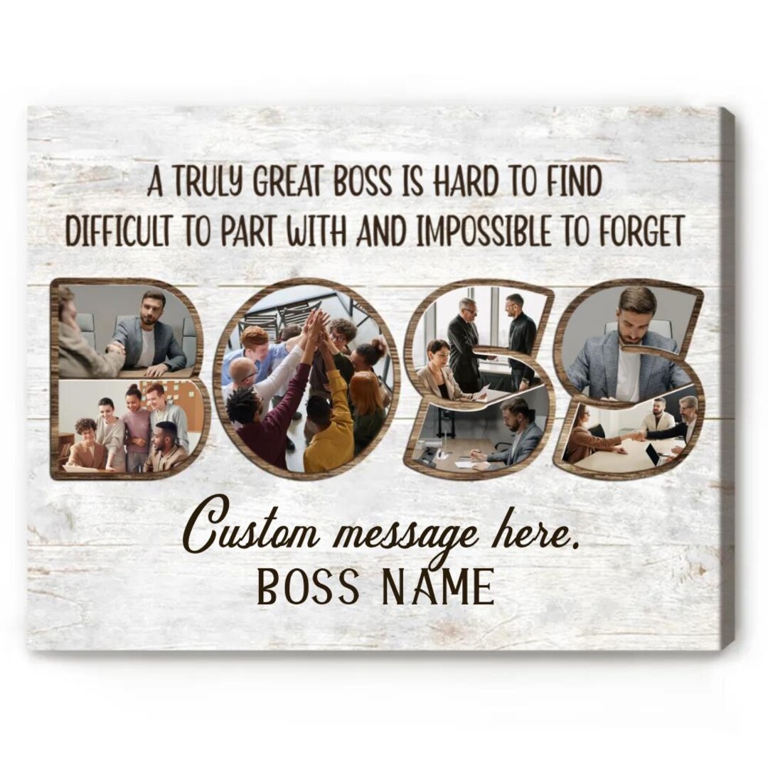 Boss Day Gift for Men, Boss Appreciation Gifts, Christmas Gifts for ...