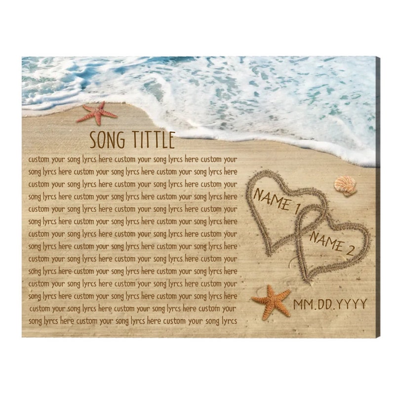 Ocean Song - Etsy