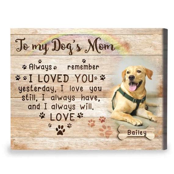 Do Dogs Remember Mom