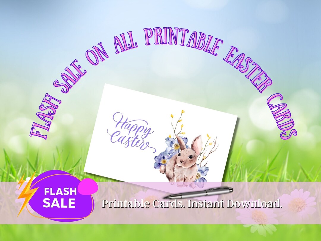 Baby's First Easter | My First Easter| Instant Download | Easter Wall ...
